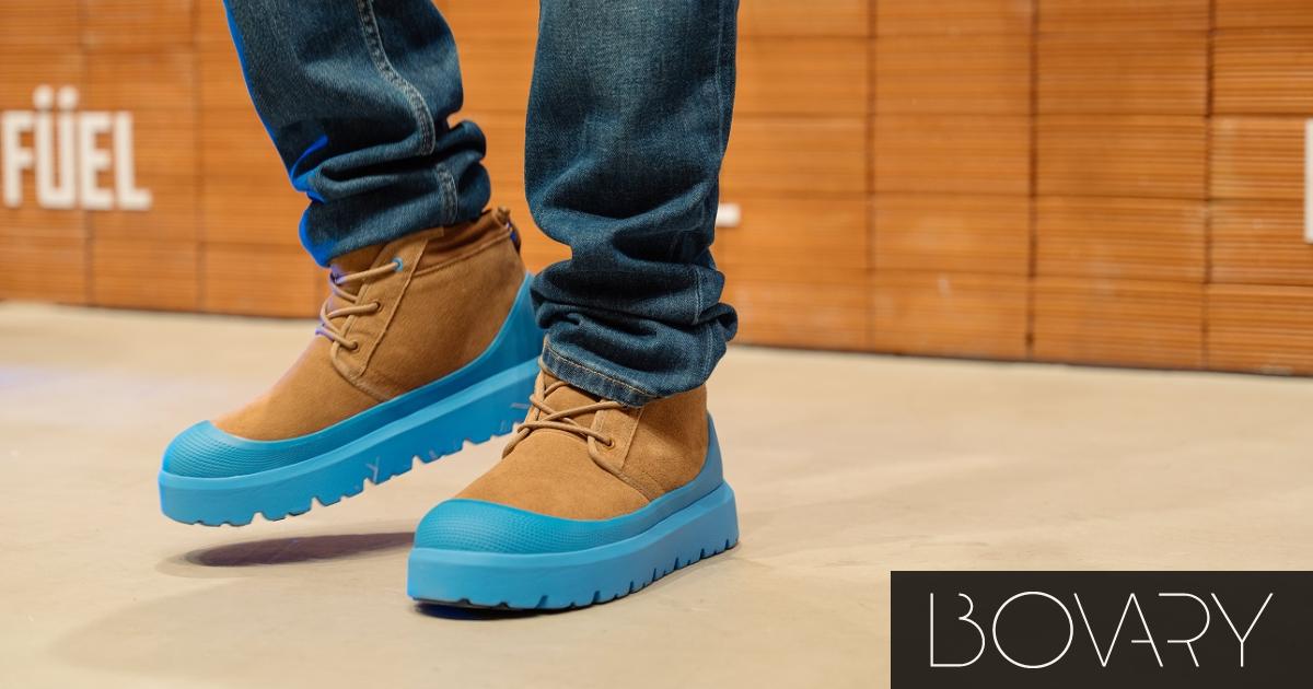 UGG : Ένα μοναδικό urban event για τη νέα ανδρική συλλογή AW24 | BOVARY